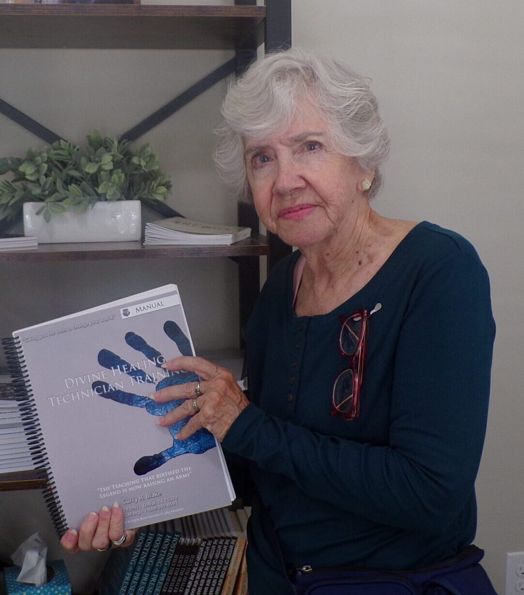 Marlene (Moe) Jones - Gulf Coast Ministry Center